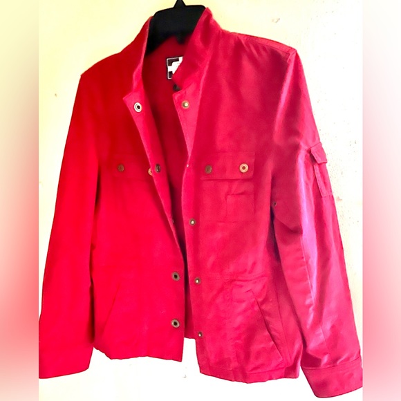 Ralph Lauren Black Label | Jackets & Coats | Lauren Ralph Lauren Red ...